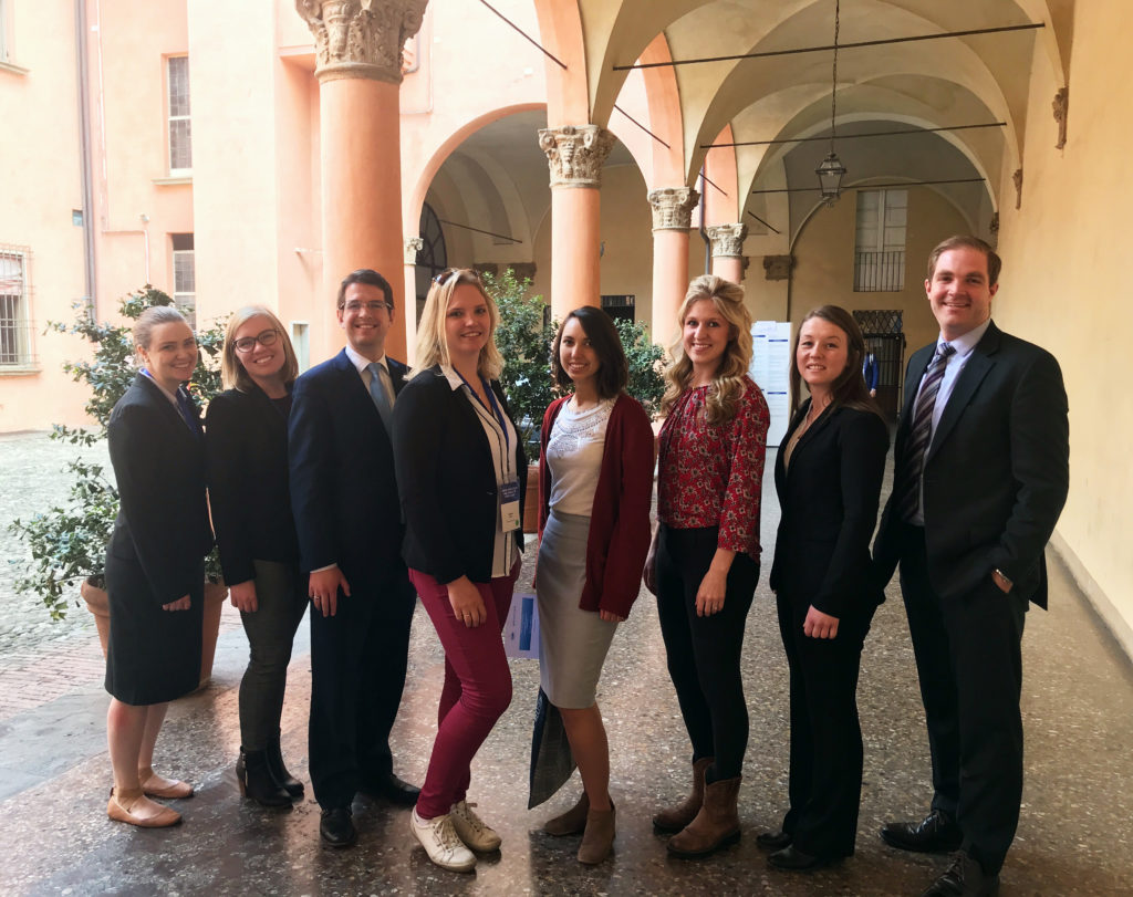 BYU Student Team wins 2019 European Academy of Religion Moot Court ...