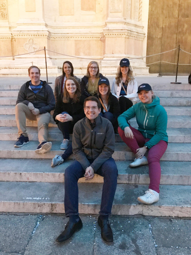 BYU Student Team wins 2019 European Academy of Religion Moot Court ...