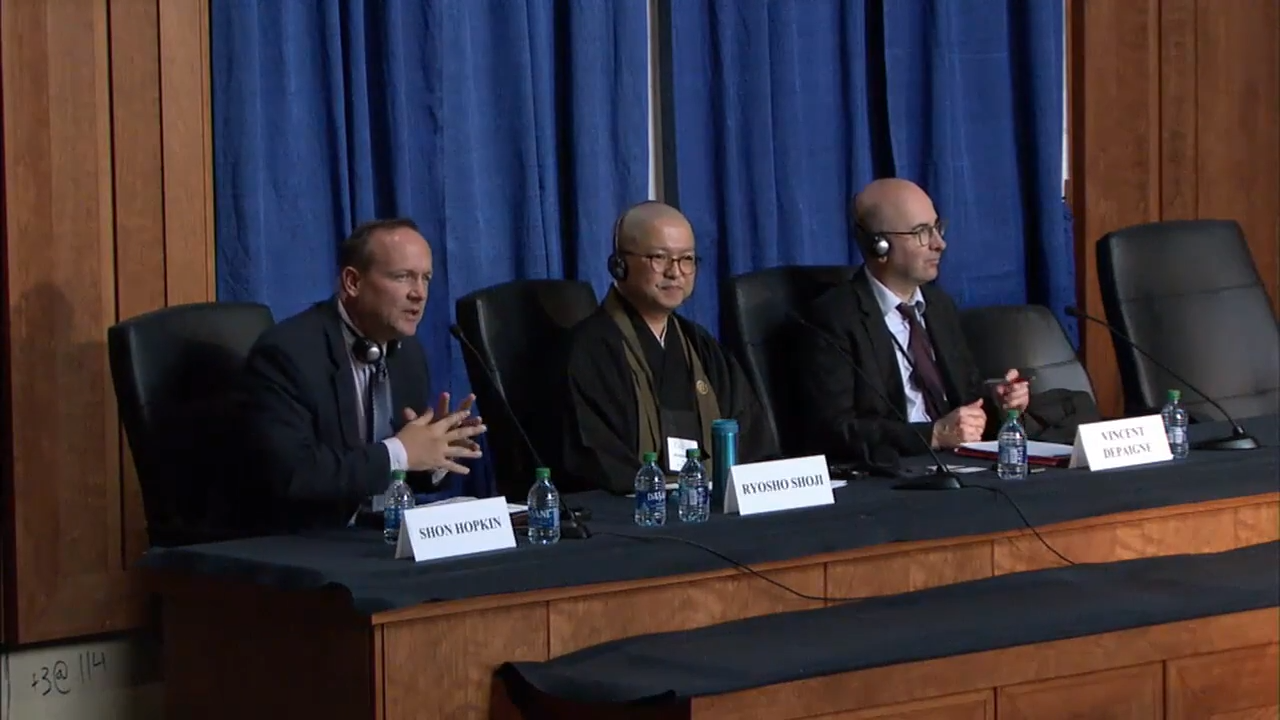 - International Center for Law and Religion Studies