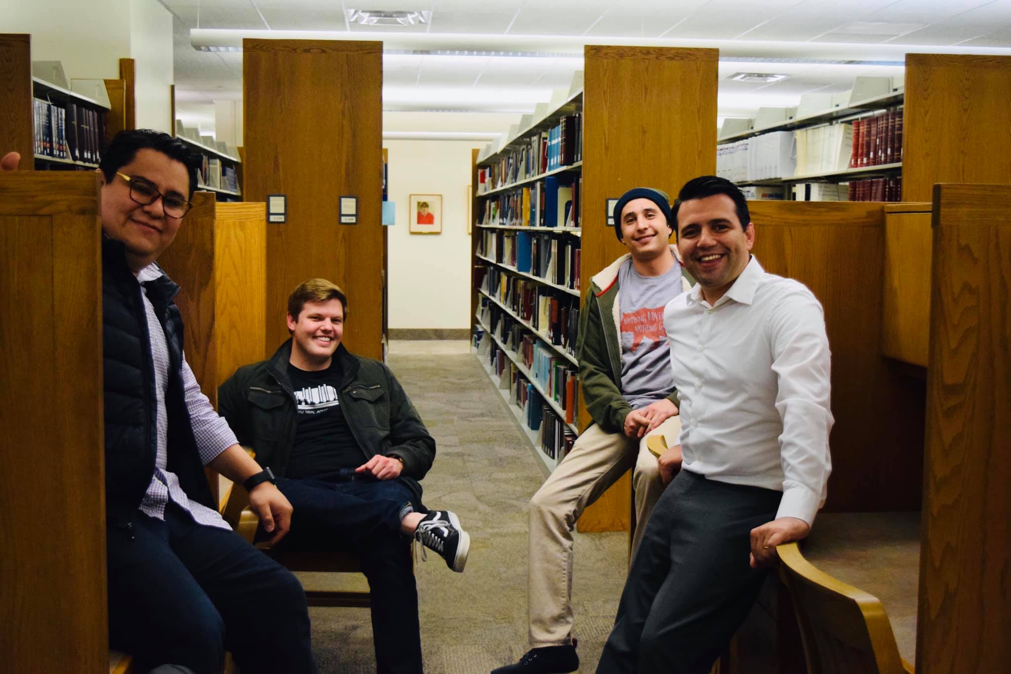 International Center for Law and Religion Studies | Samuel Morales, LL ...