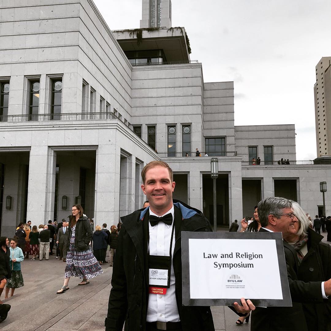 International Center for Law and Religion Studies | Austin Atkinson ...