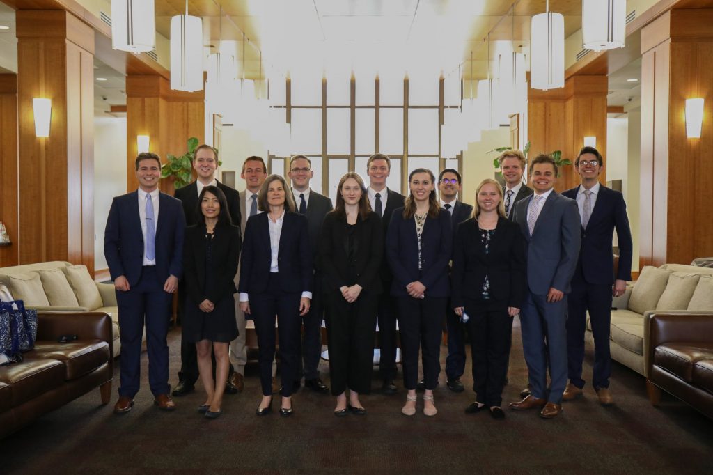 International Center for Law and Religion Studies | Summer Research Fellows