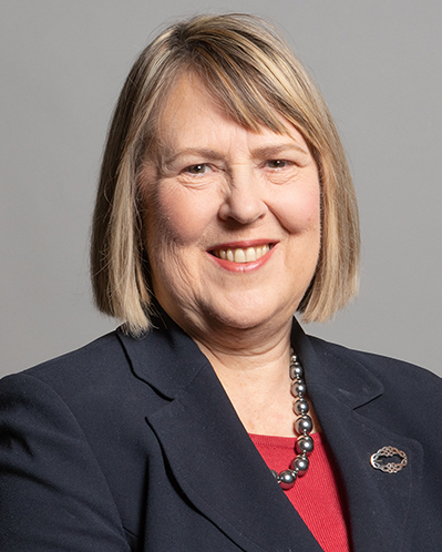 International Center for Law and Religion Studies | Fiona Bruce