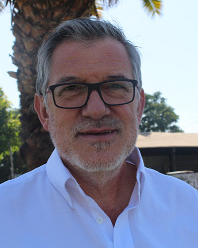 Omar Cortés Gaibur - International Center for Law and Religion Studies