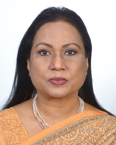 Ismat Jahan - International Center for Law and Religion Studies
