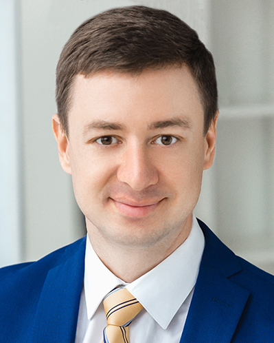 Maksym Vasin - International Center for Law and Religion Studies