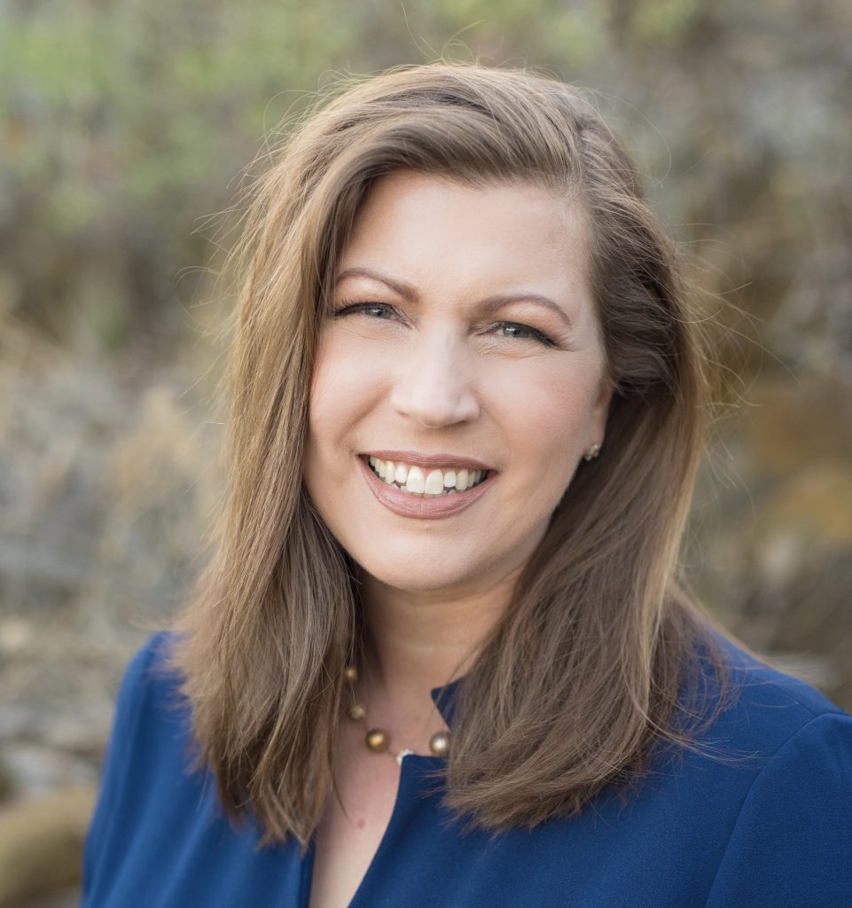 Center welcomes new Associate Director Hannah Clayson Smith ...